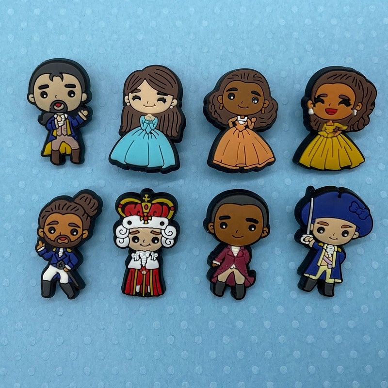 Hamilton Merch Pins - Etsy