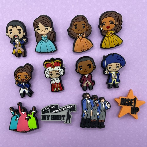 Hamilton Broadway Inspired Tumbler - Etsy