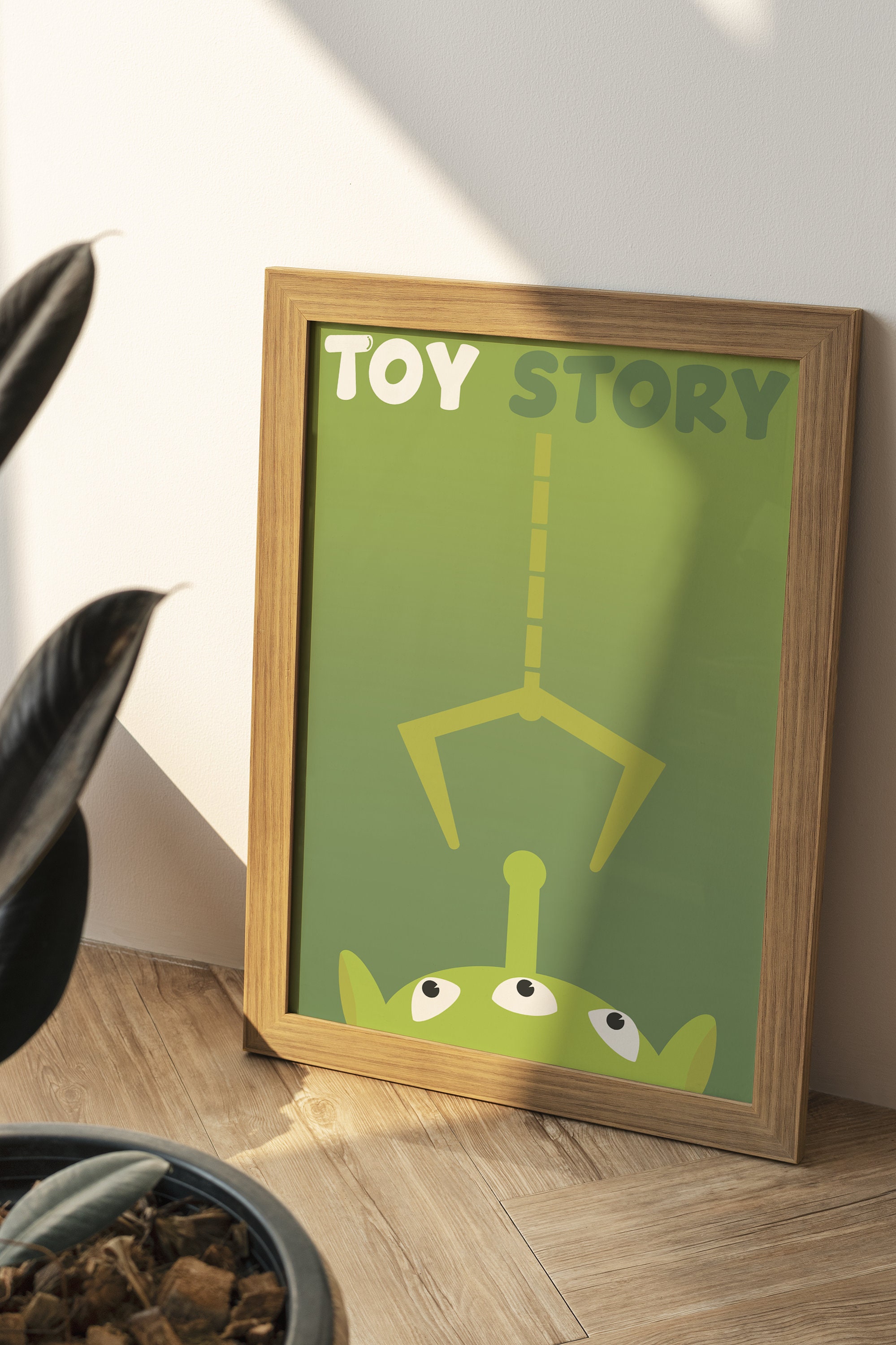 Toy Story Poster Bundle Set of 3 Watercolor Digital Art Posters - Etsy