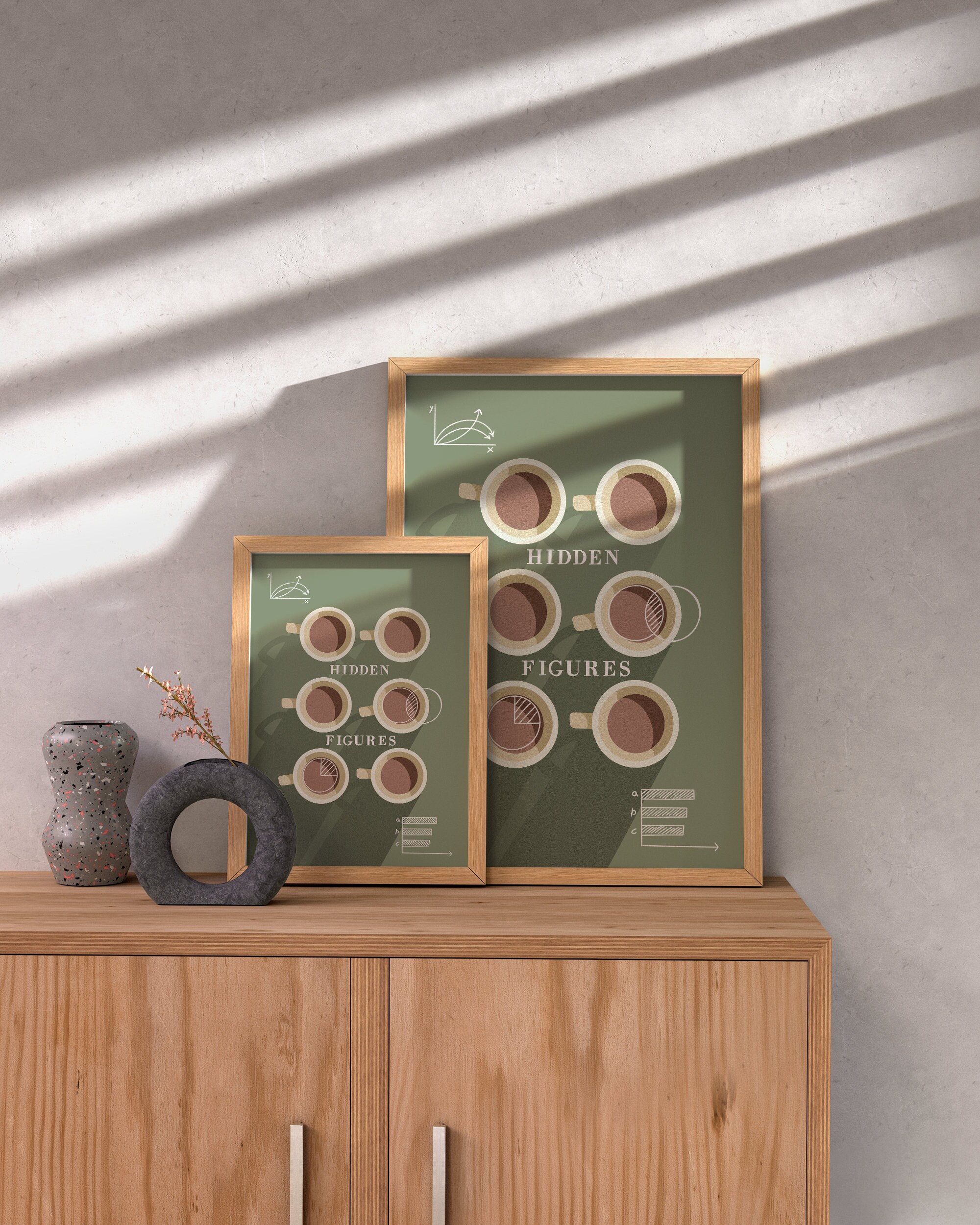 Hidden Figures Poster | Watercolor | Digital - Etsy