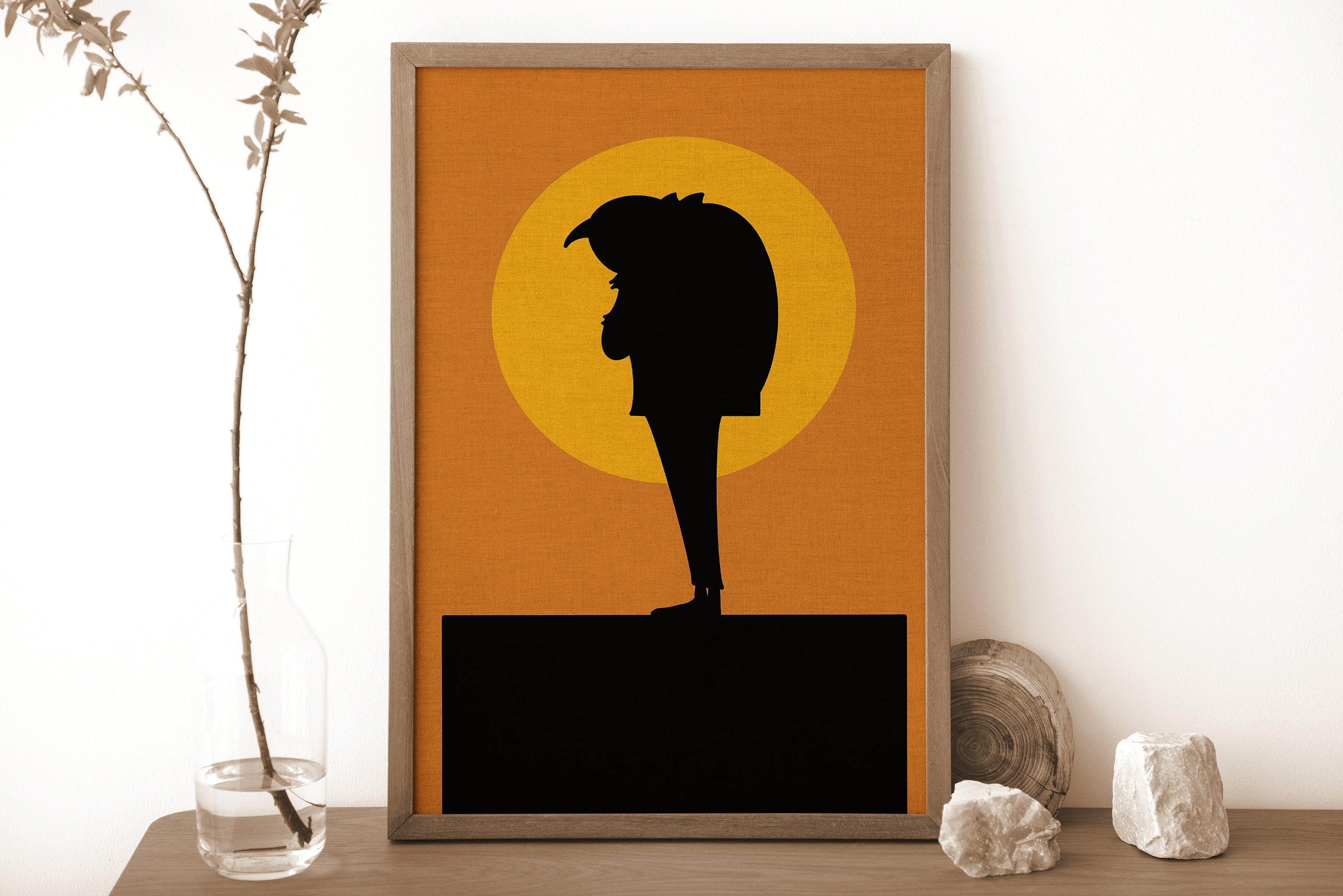 Despicable Me Silhouette