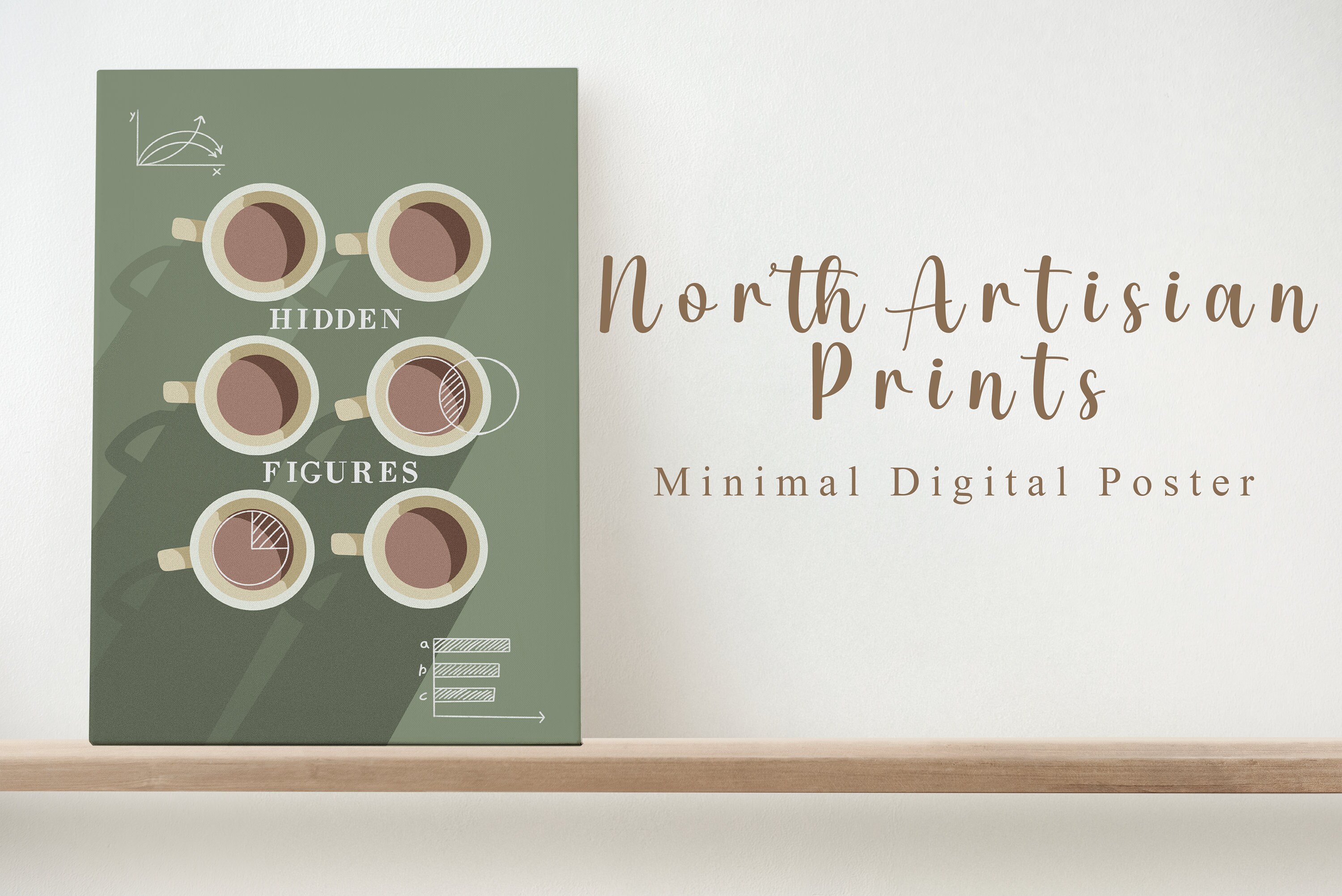 Hidden Figures Poster | Watercolor | Digital - Etsy