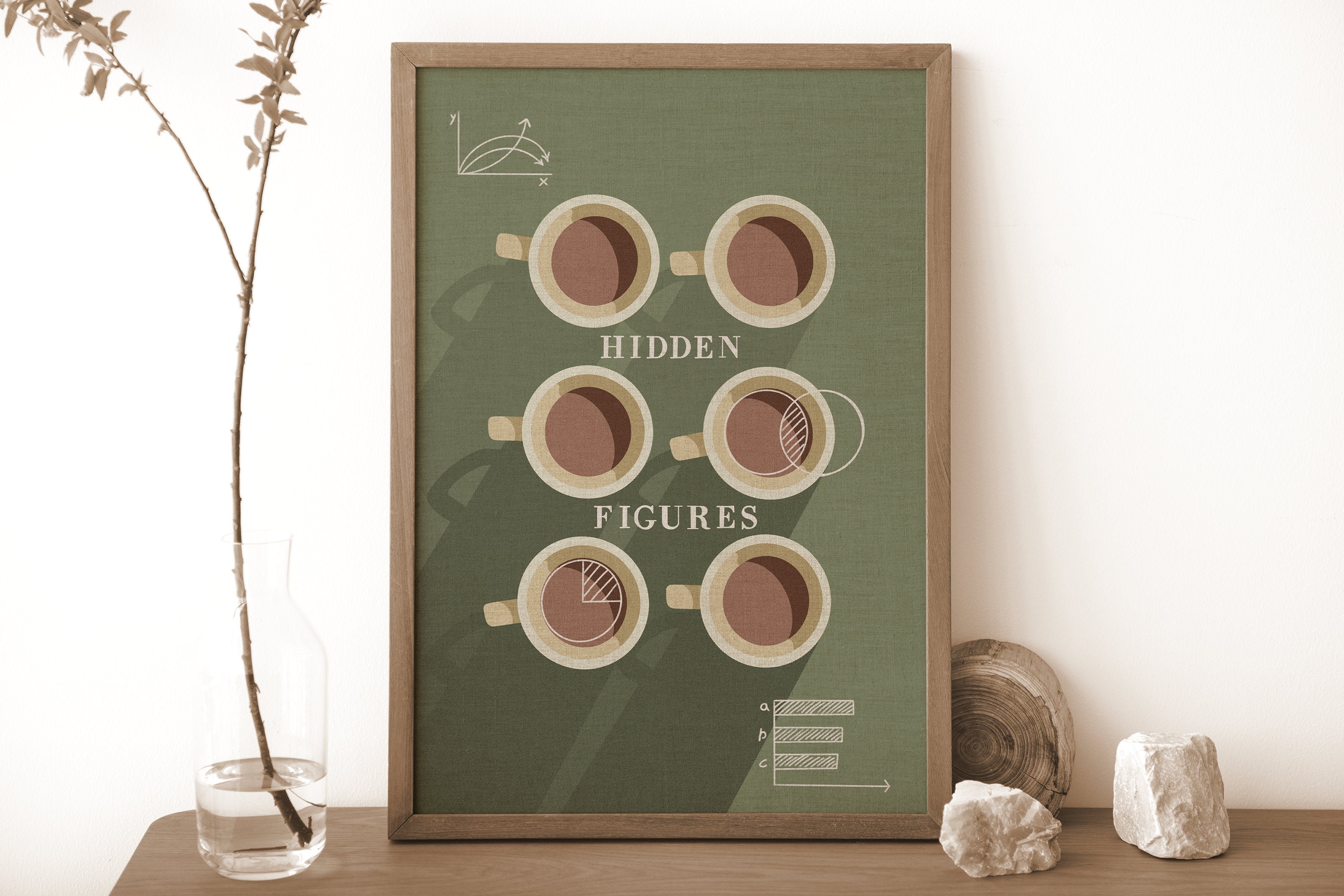 Hidden Figures Posters Watercolor Digital - Etsy