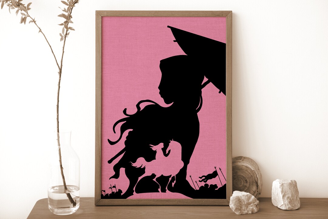 Mulan Minimal Poster | Watercolor | Digital | Handmade Colorful Print ...