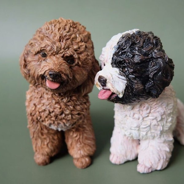 Custom Pet Sculpture - Etsy