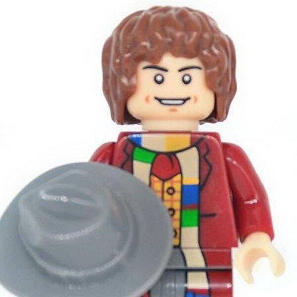 Doctor Who Doll - Etsy