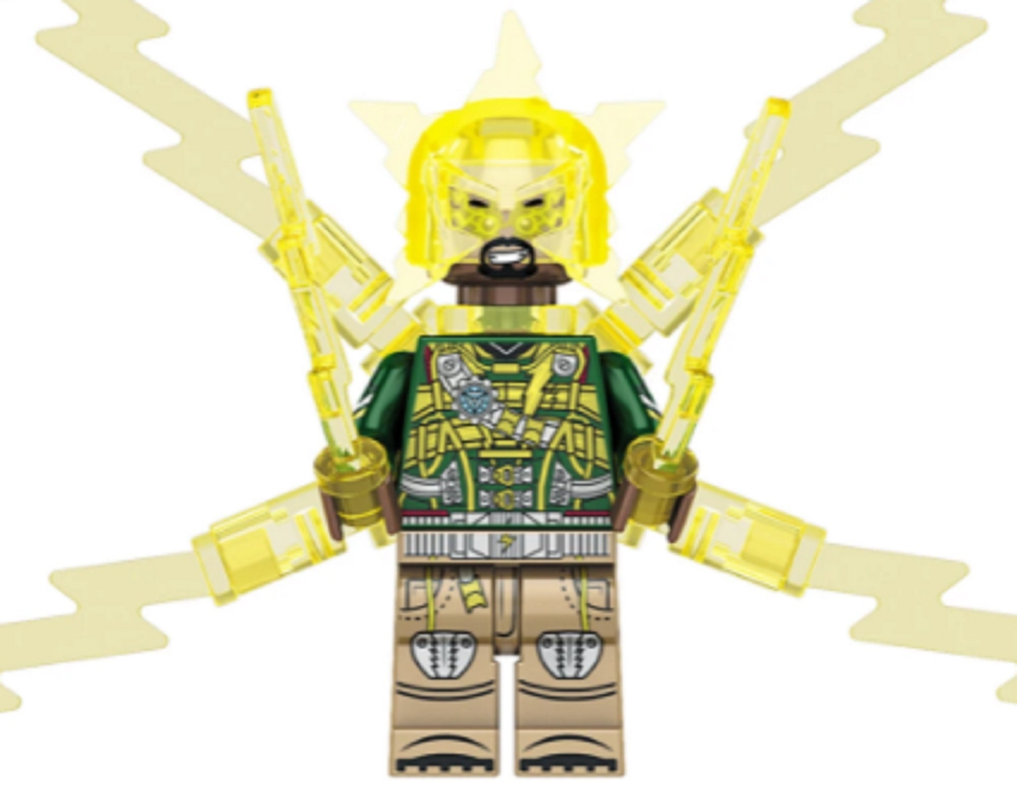 Lego Electro