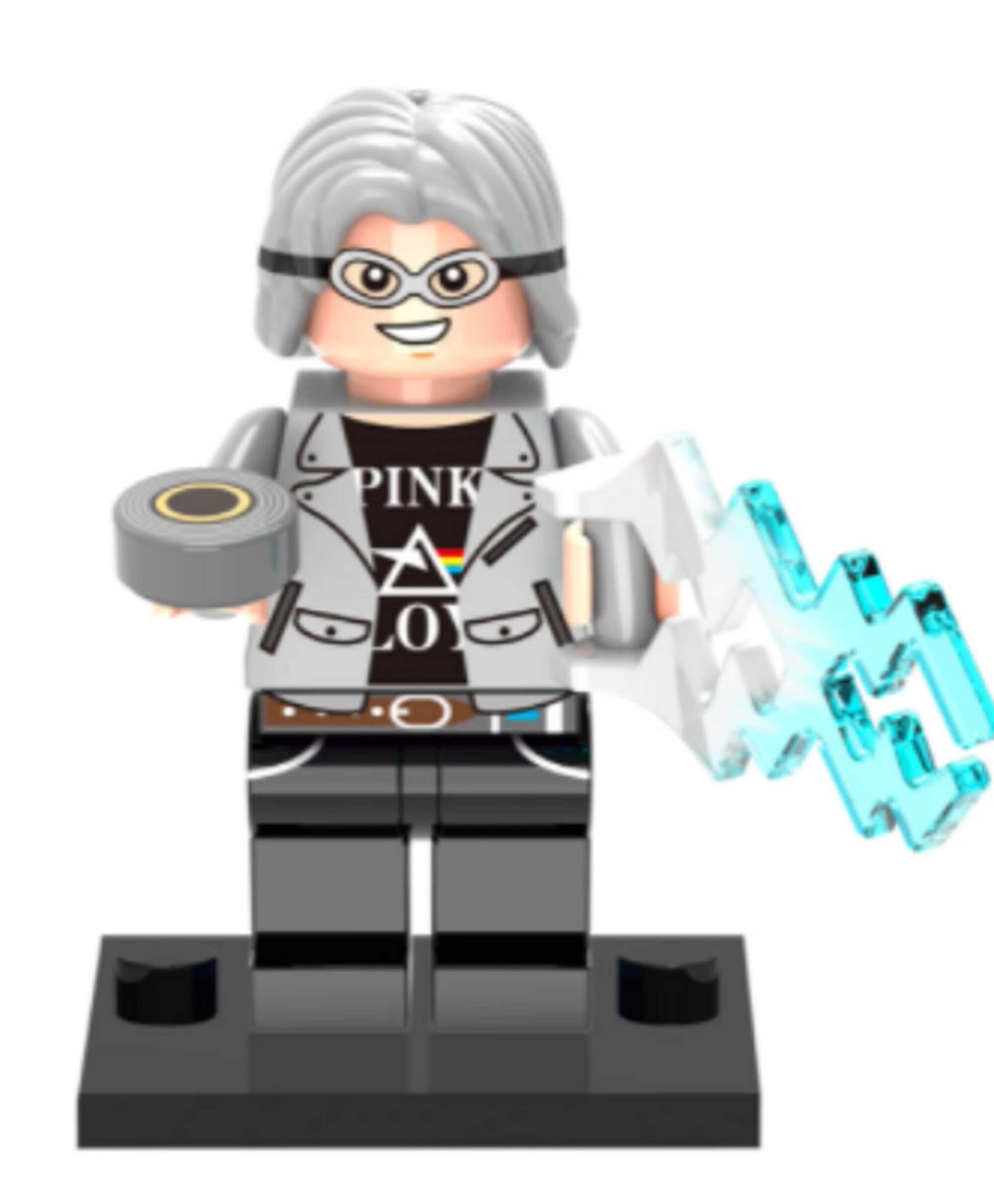 Lego X Men Quicksilver