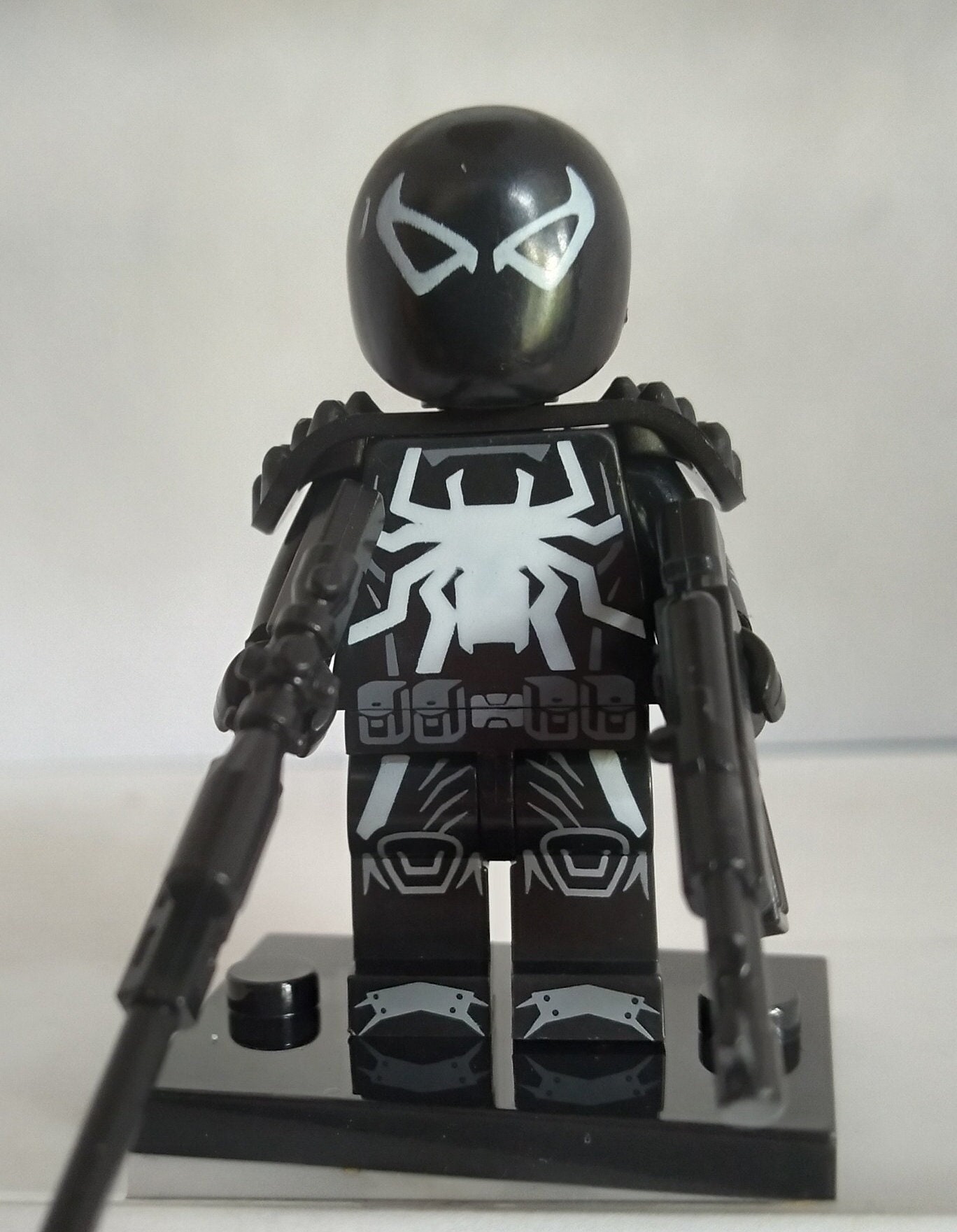 Lego Agent Venom