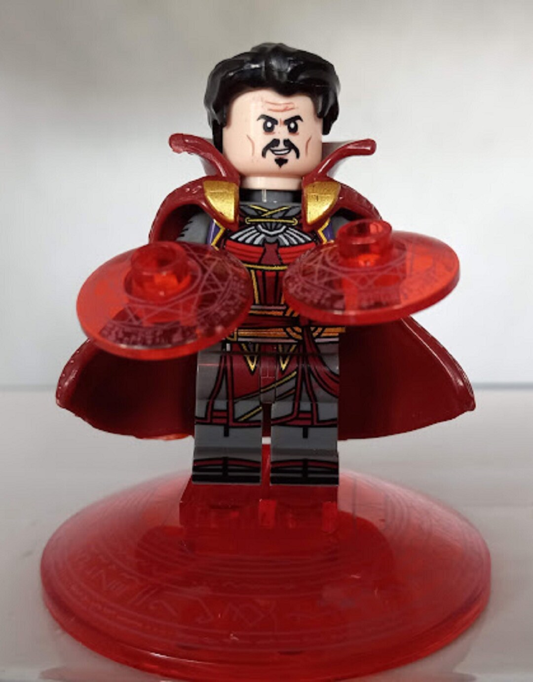 Custom Superior Strange Minifigure - Etsy