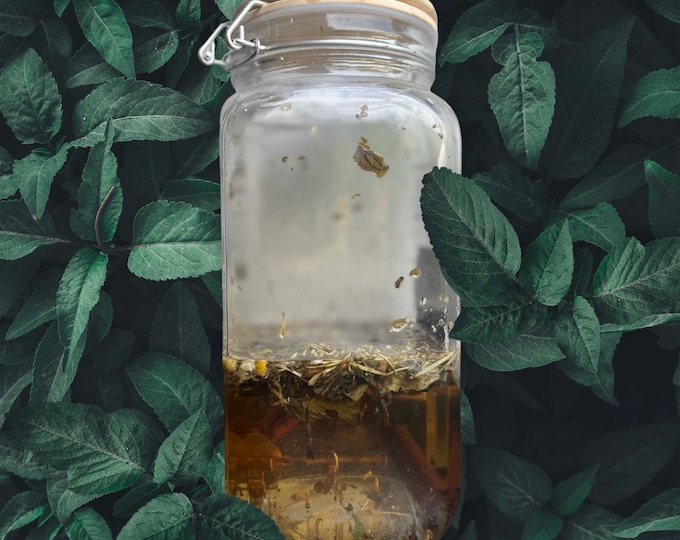 Spell Jar Bar - Etsy