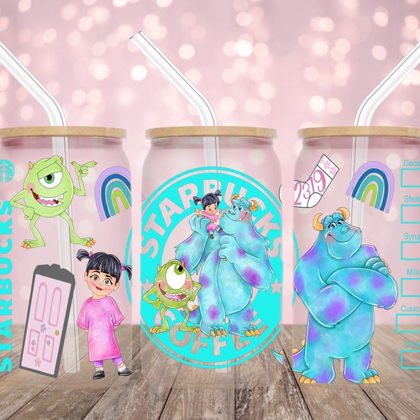 Monster Can Tumbler - Etsy