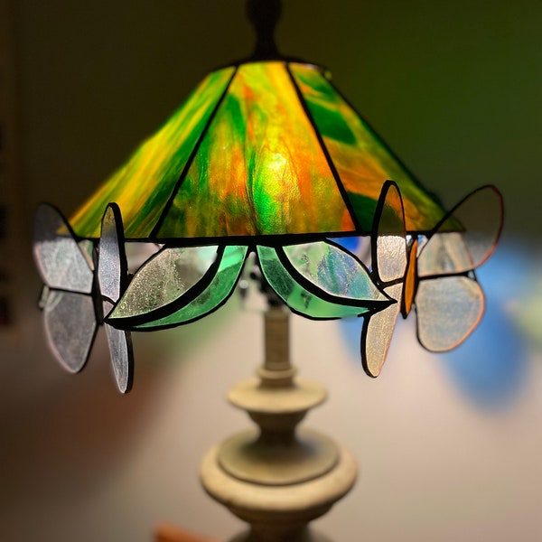 Butterfly Lamp - Etsy