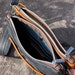 Possibles Flintlock Foraging Leather Crossbody Sling Bag; Gardening ...