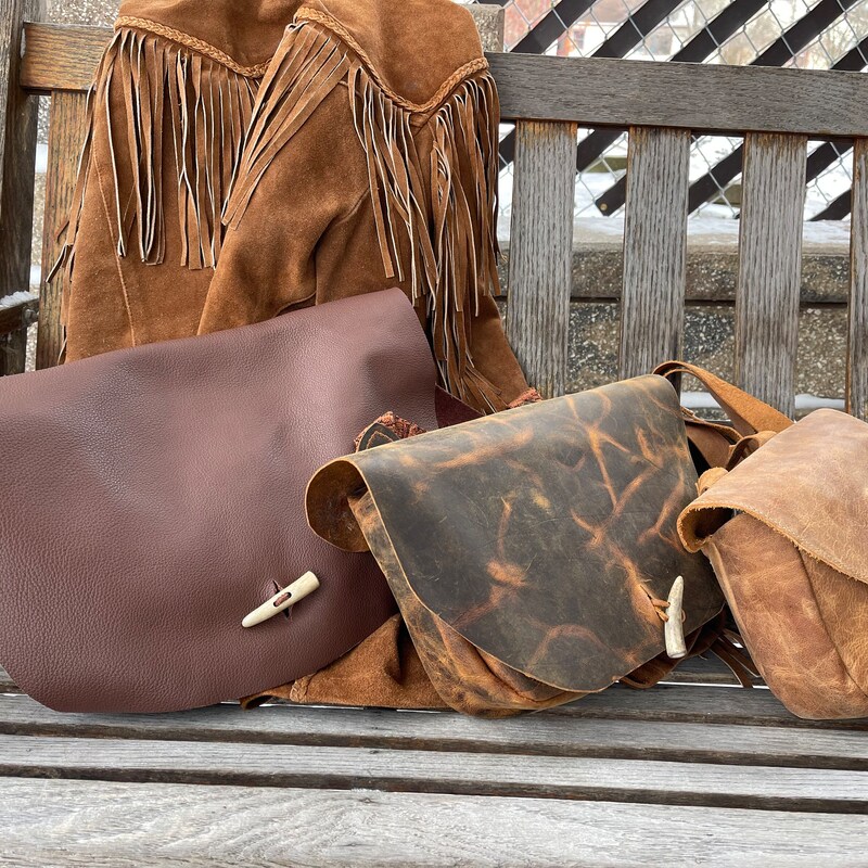 Foraging Bag - Etsy