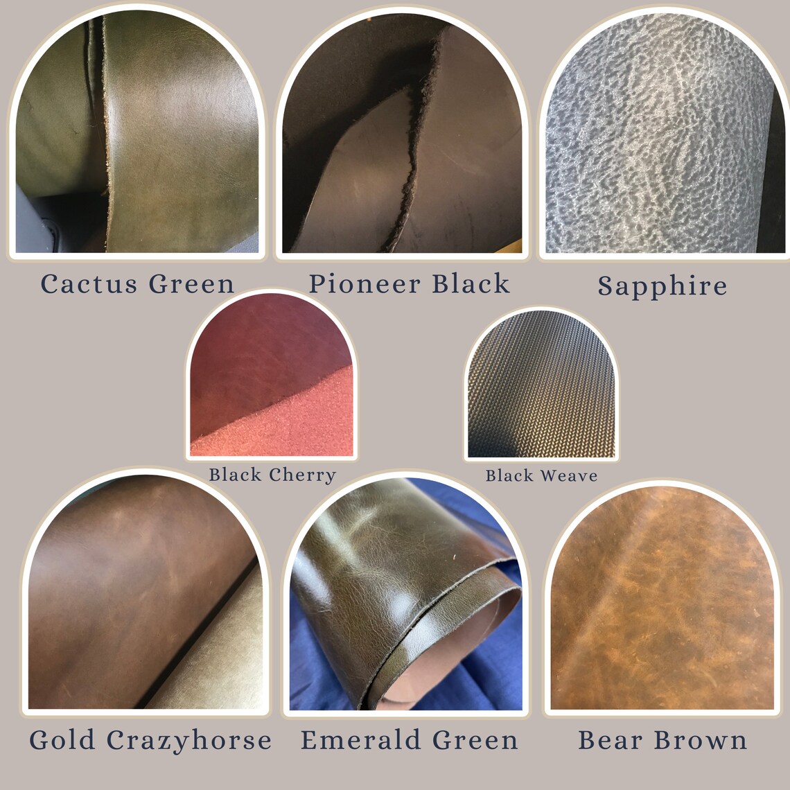 Large Leather Tote Shoulder Strap Standard and DELUXE Options, Pockets ...