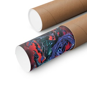 Valorant Comic Poster - Valorant Shadow Walker Poster - Valorant Omen ...