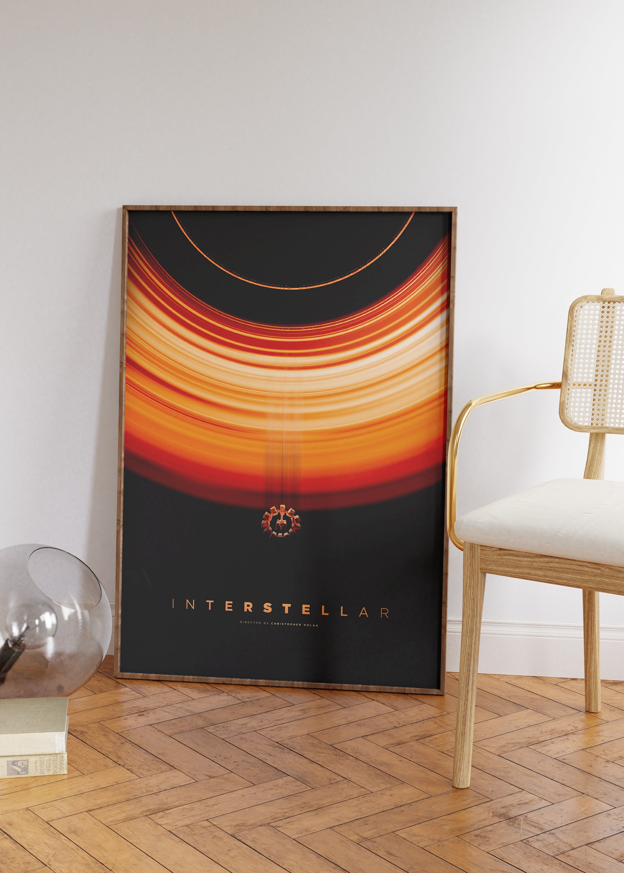 Interstellar Movie Poster Poster Gifts Movie Poster - Etsy