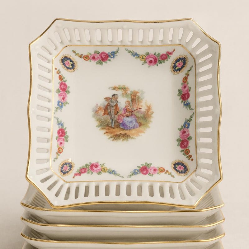 Antique Butter Table - Etsy