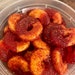 Chamoy Peach Rings Spicy Peach Rings Peach Rings Chamoy Candy Exotic ...