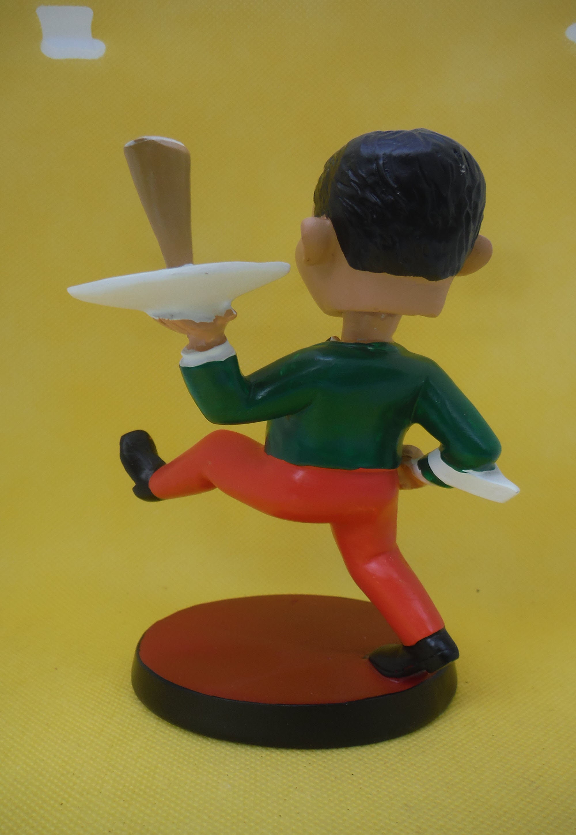 Bucky the Buckeye Beer Waiter Bobblehead - Etsy