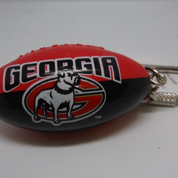 Football Key Chains - Etsy