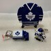 Toronto Maple Leafs Lil' Brat Goalie Key Chains Jersey, Goalie ...