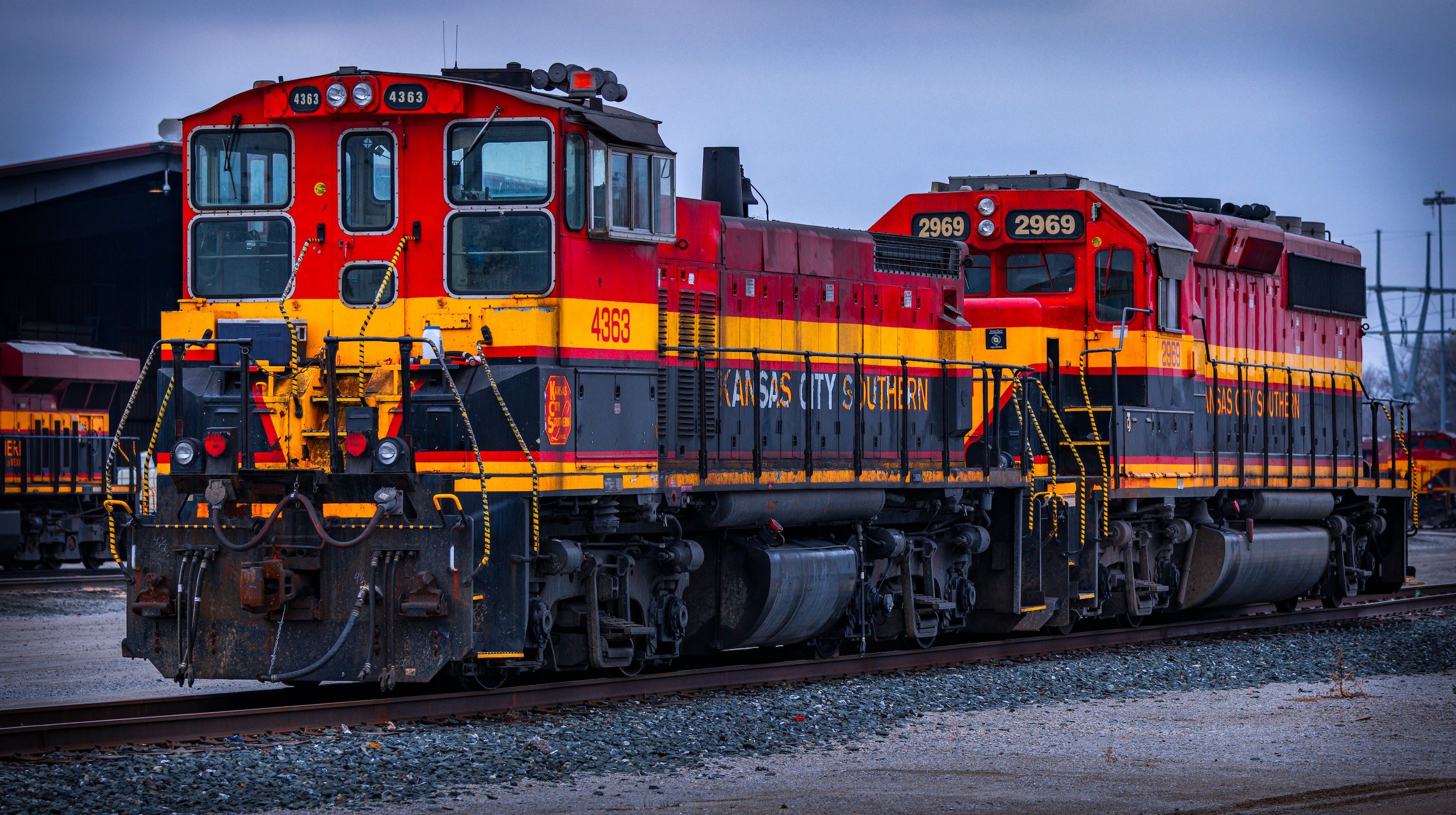 Kansas City Southern Railway