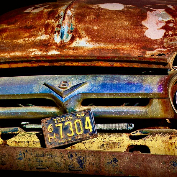Old Ford - Etsy