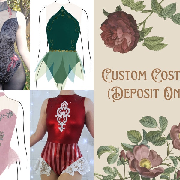 Aerial Costume - Etsy