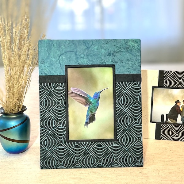 Swirl Frame - Etsy