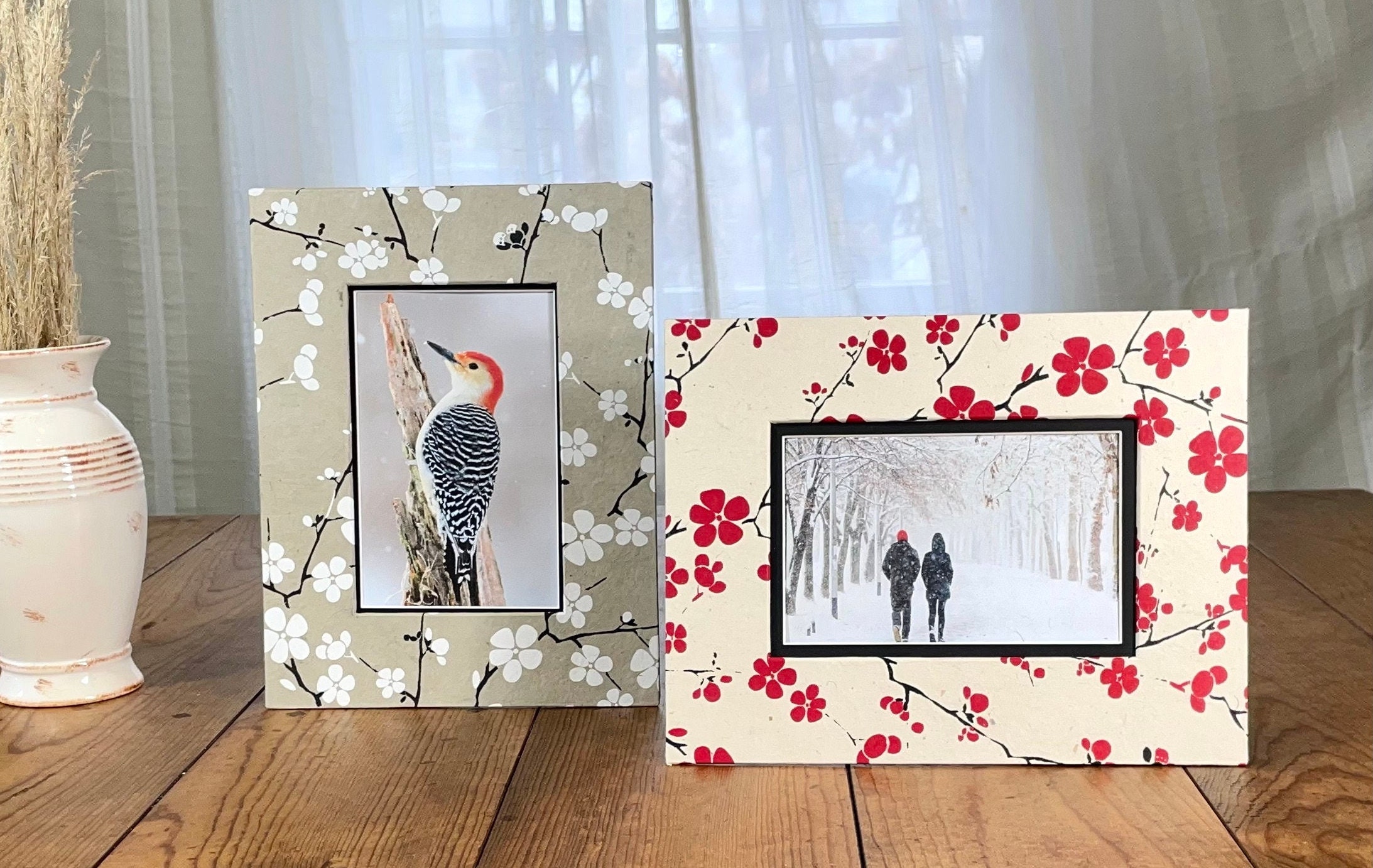 Handmade Decorative File Covers