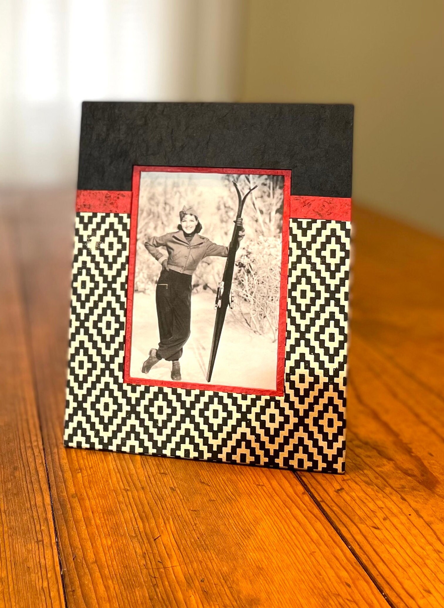 Diamond Picture Framelokta Picture Frame 4 X 6 Picture - Etsy