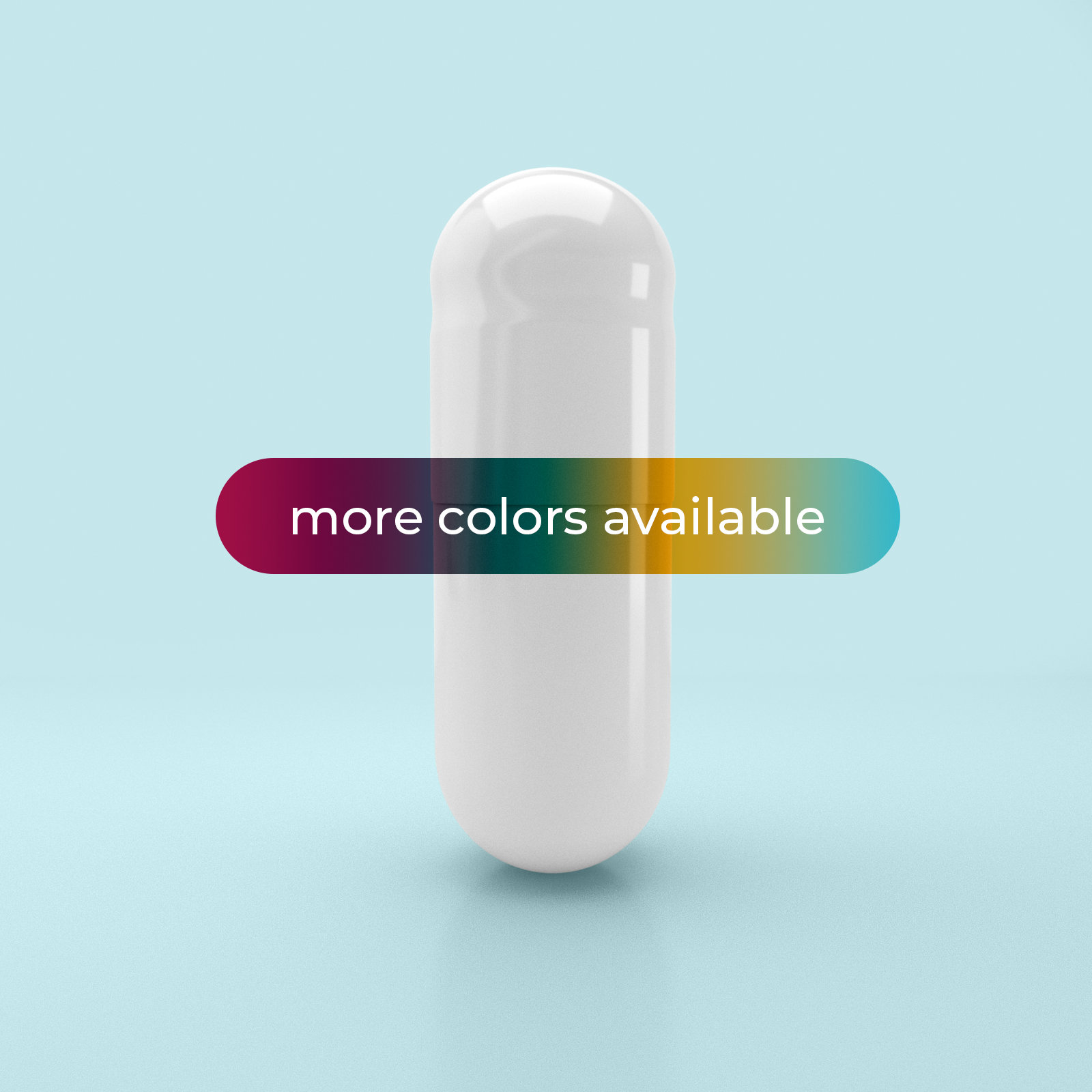 Wholesale Empty Capsule