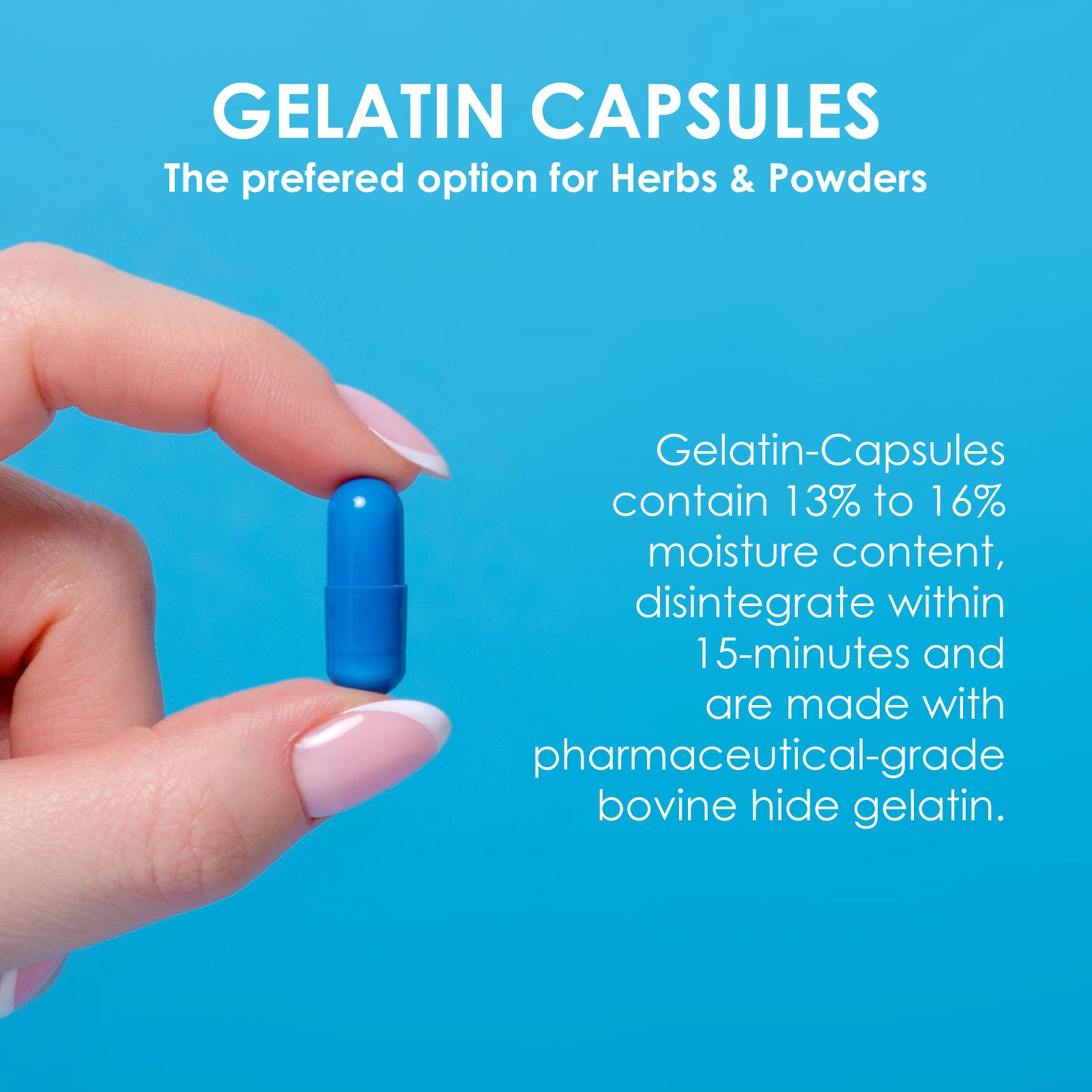 Clear Size 000 Empty Gelatin Capsules by Capsuline - Etsy