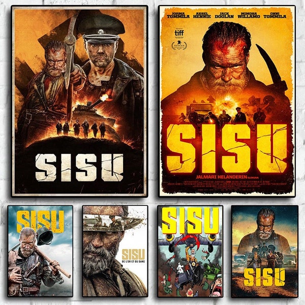 Sisu - Etsy