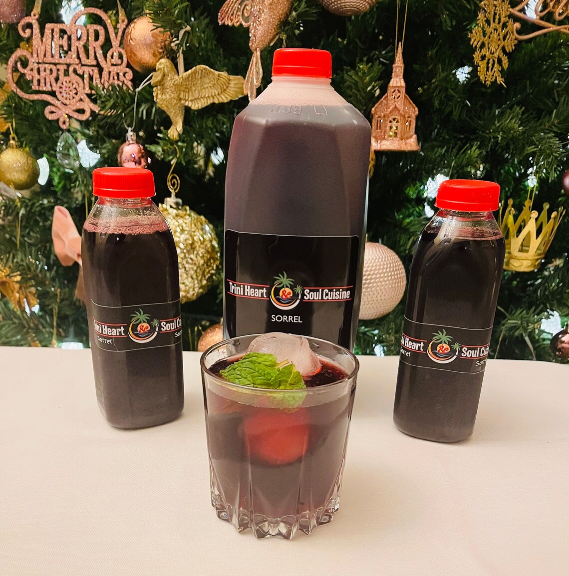 Trini Drinks - Etsy