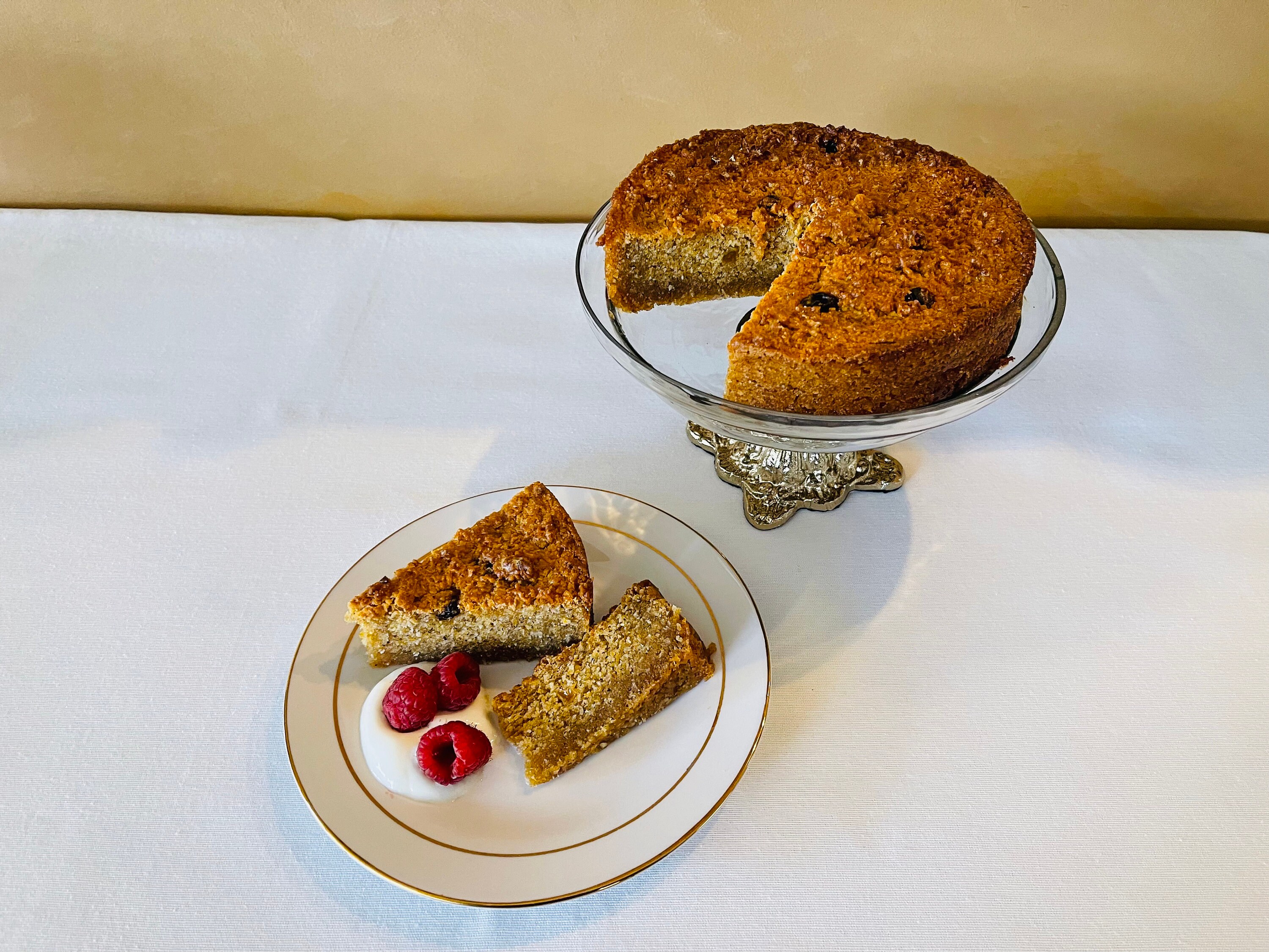 Cassava Pone Yuca Cake Etsy