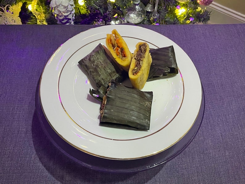 Trini Beef Pastelles - Etsy