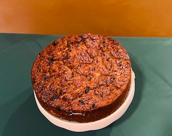 Sea Moss Infused Bread Pudding - Etsy