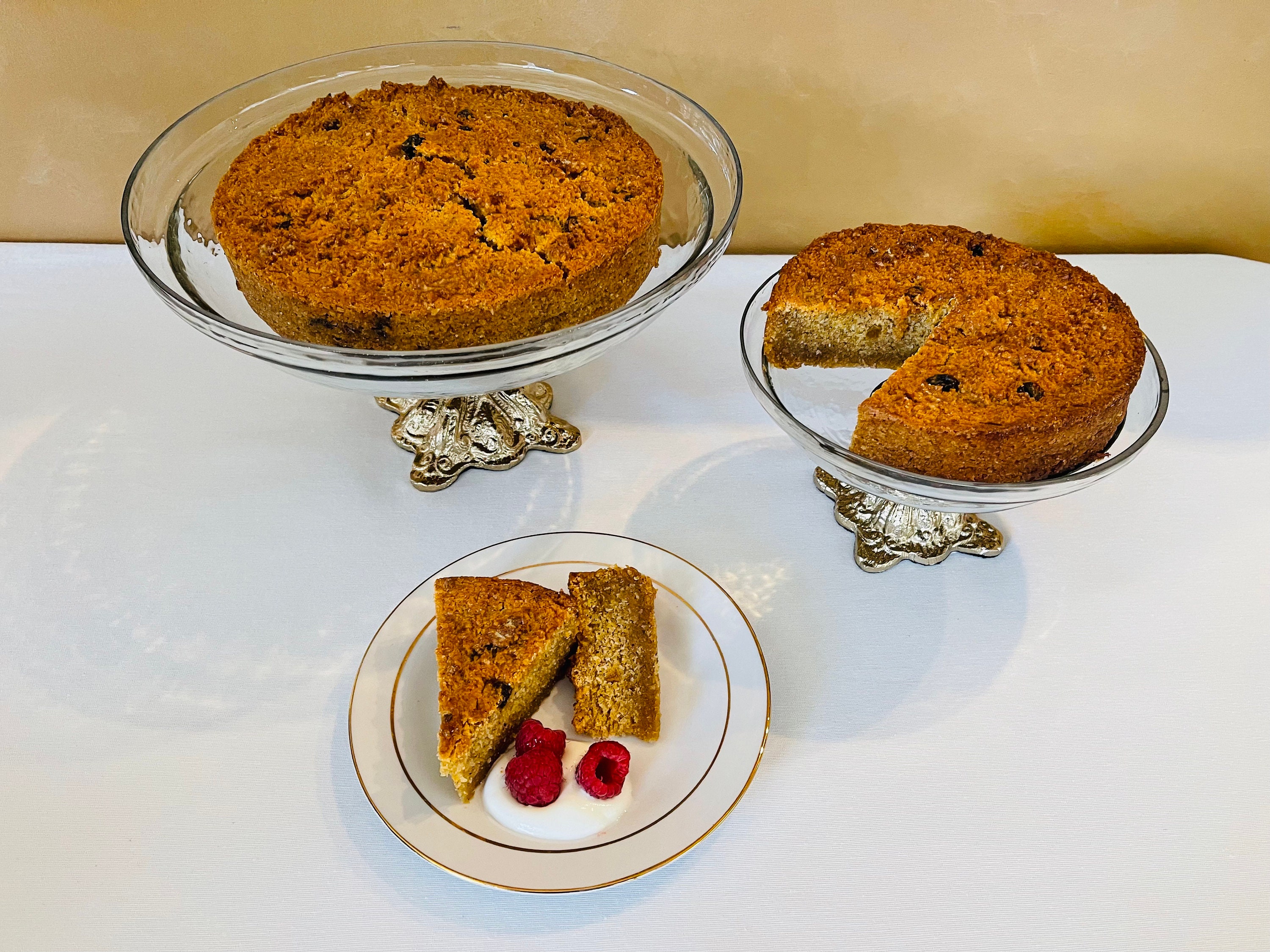 Cassava Pone (yuca Cake) - Etsy