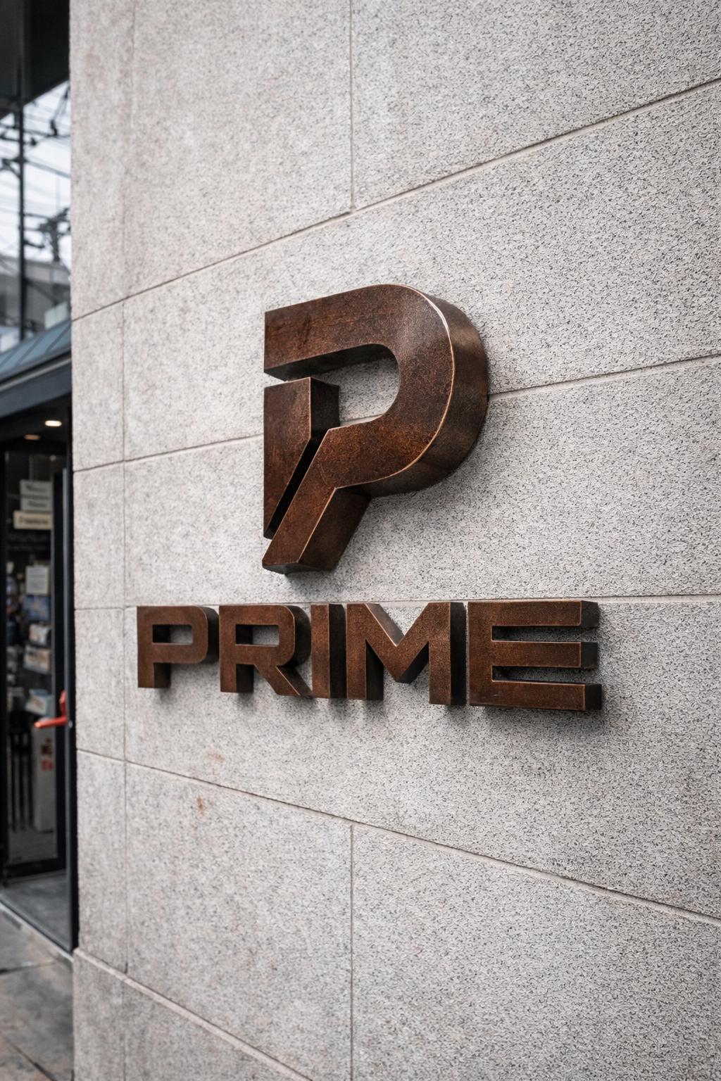 Custom 3D LED Letter Sign, Stainless Steel Backlit Logo, Storefront ...