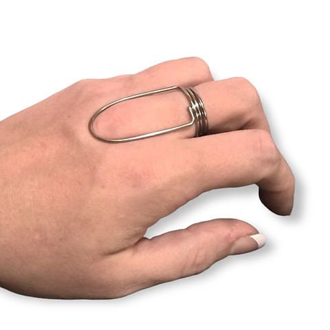 Hand MCP Hypermobility Splint Arthritis Finger MCP Joints Splint Brass ...