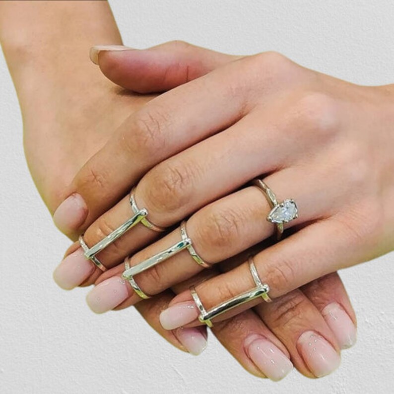 Boutonniere Splint Trigger Finger Rings Arthritis Ring - Etsy