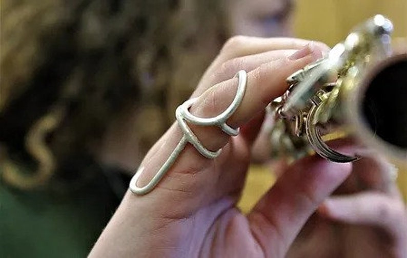 Hand MCP Hypermobility Splint Arthritis Finger MCP Joints Splint Brass ...