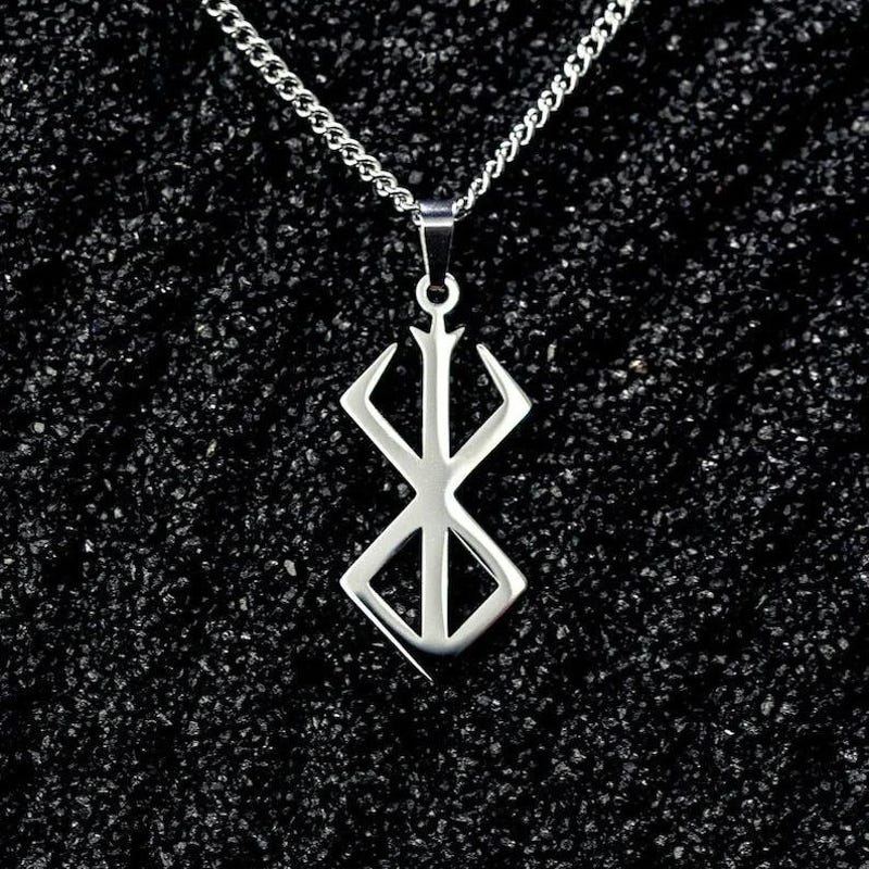 Berserk Necklace - Etsy