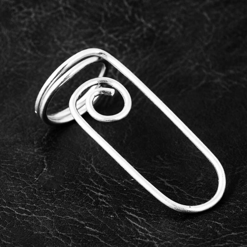 Ring Splint Joint Support Hypermobility Adjustable arthritis, Trigger ...
