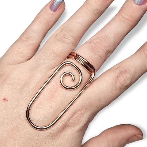 Swirl Hand MCP Hypermobility Splint Arthritis Finger MCP Joints Splint ...