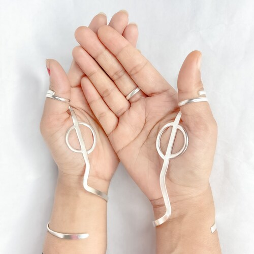 Thumb Splint Ring MCP Hyperextension Splint Ring Arthritis - Etsy