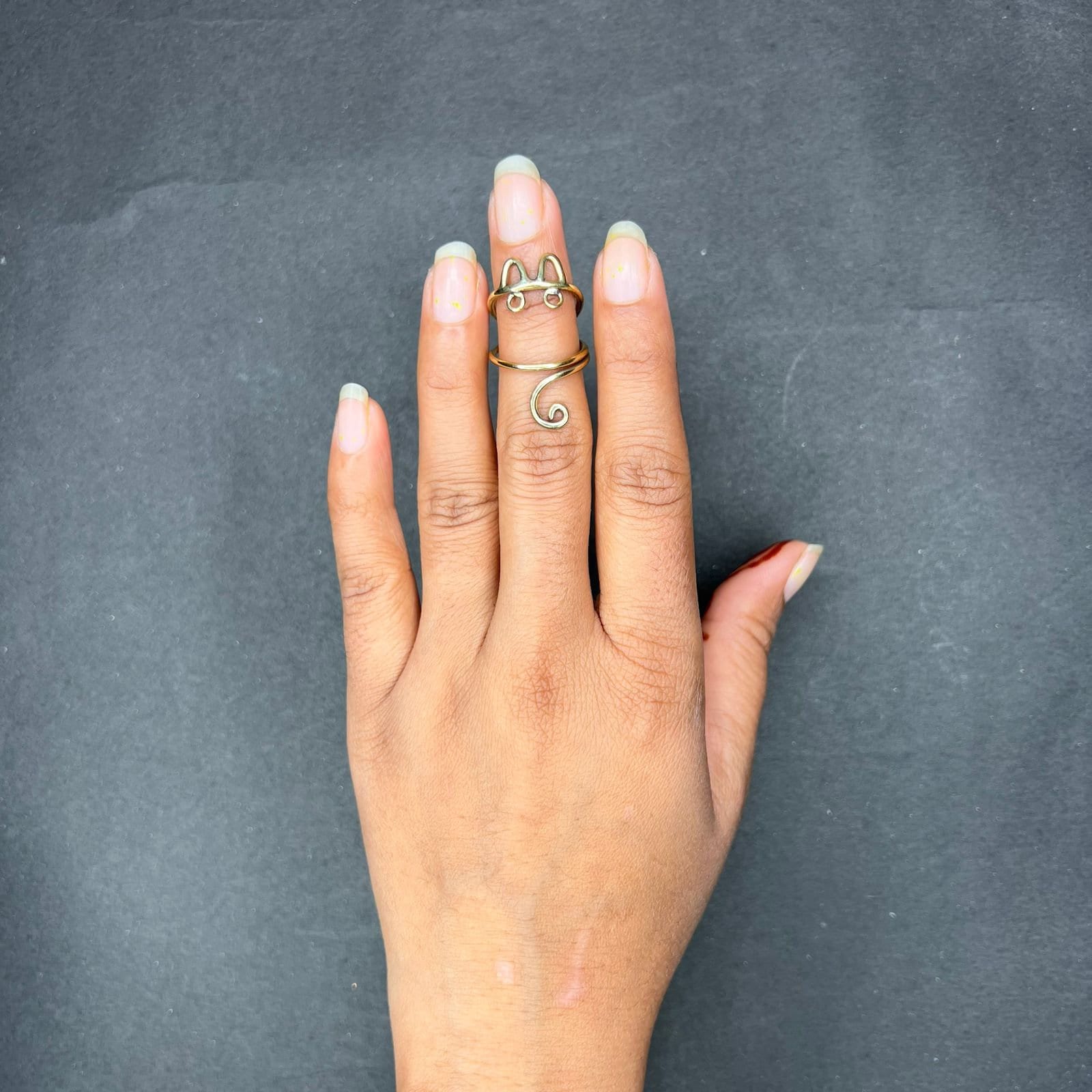 Trigger Finger Rings, Arthritis Rings, EDS Finger Splint Rings, Mallet ...